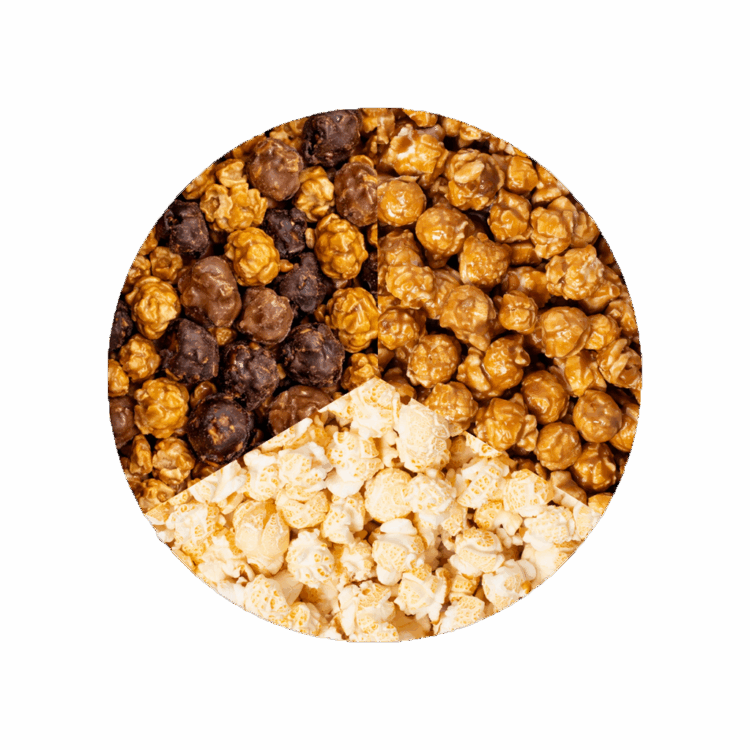 Madame Popcorn - Popcorn fait maison à Aix-en-Provence